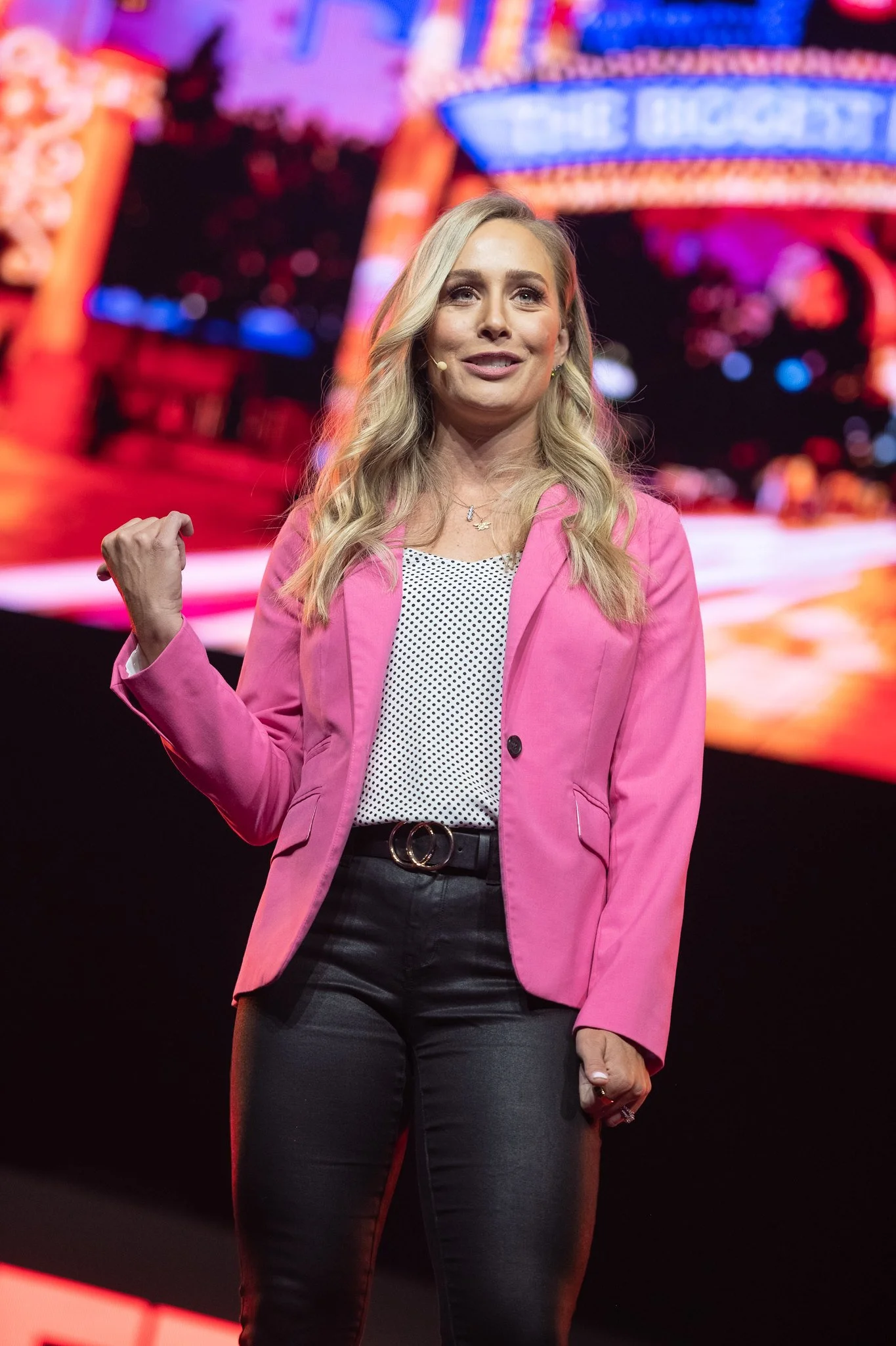 Emily Jaenson - Keynote Speaker