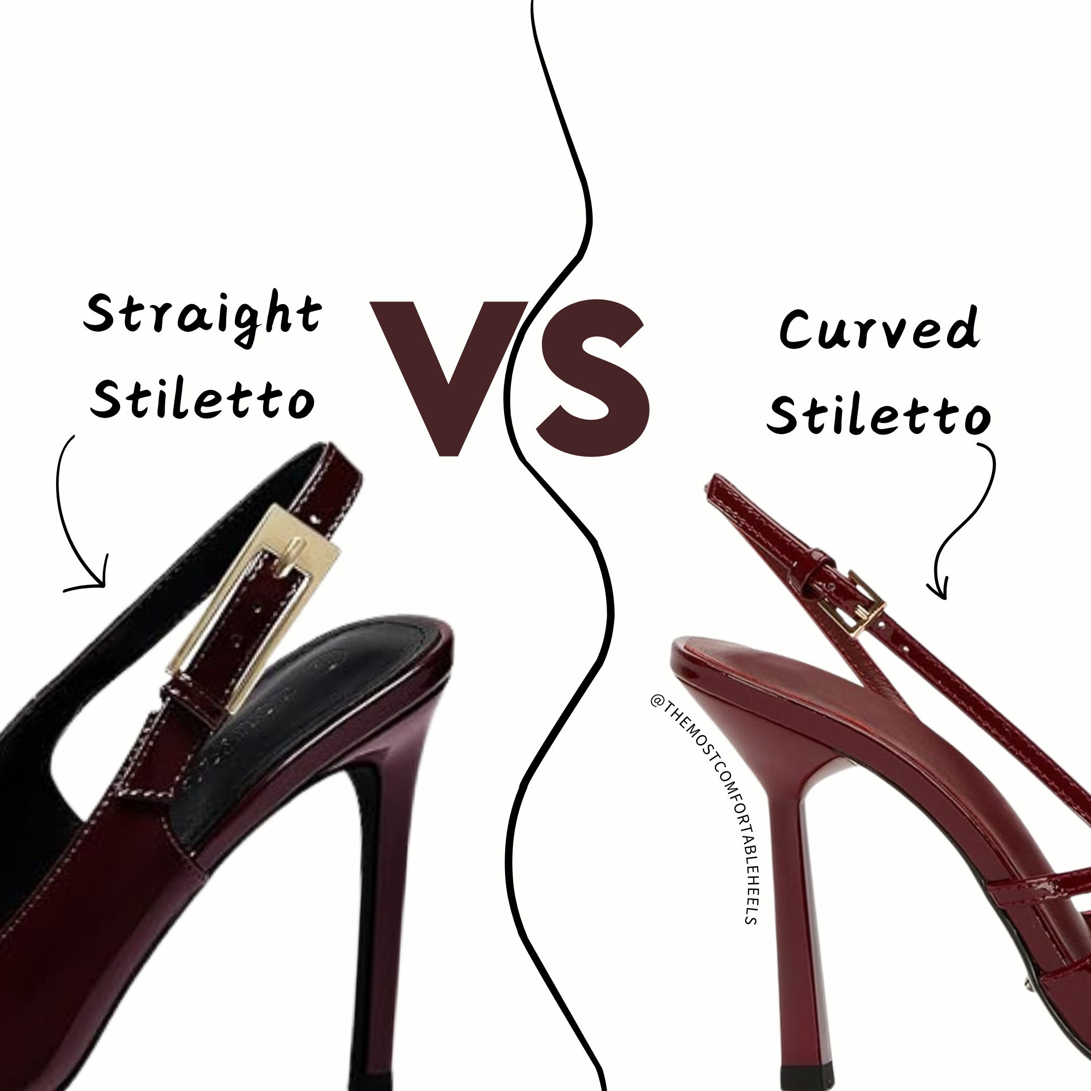 Why The Heel Placement Of Your Stilettos Matter More Than You Think ...