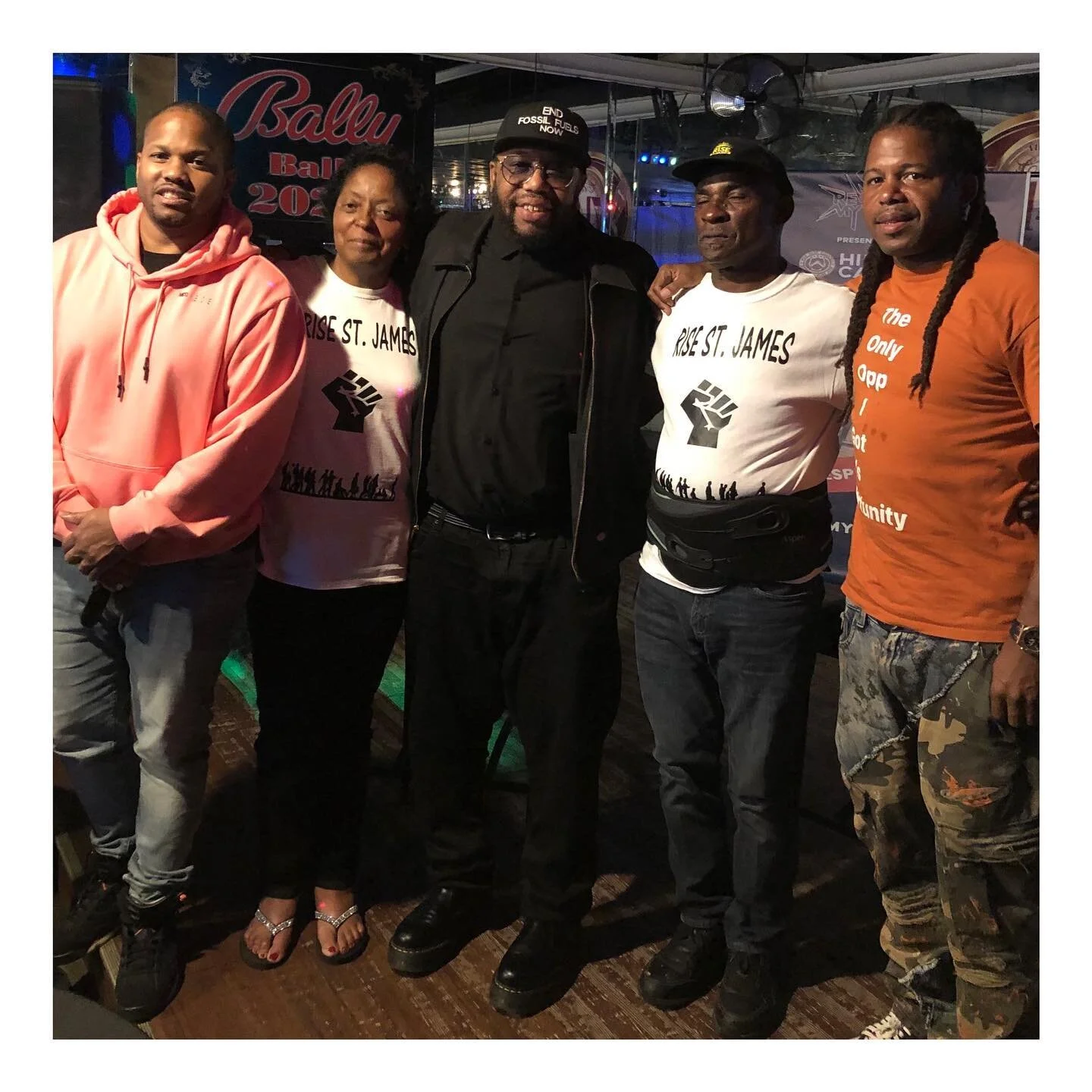 Rise St. James: Battling Petrochemical Expansion in Louisiana