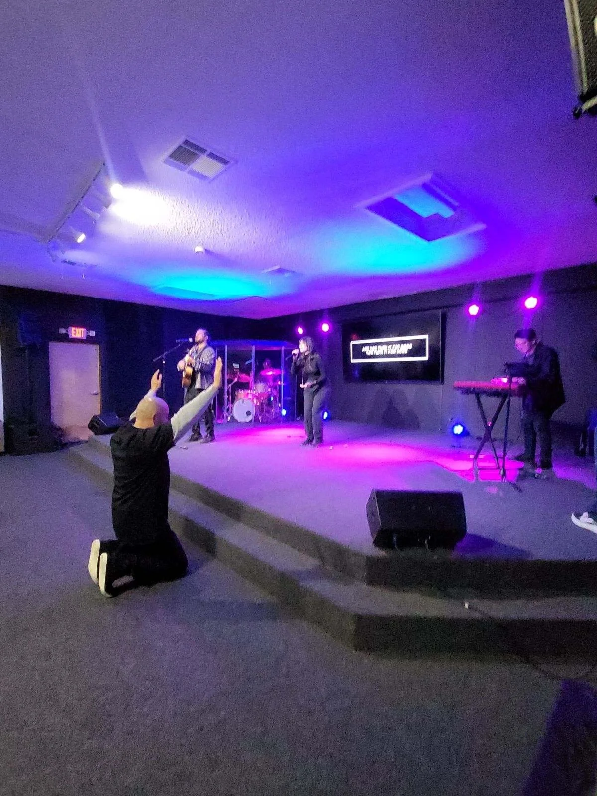 Revive Night — Rally Ministry