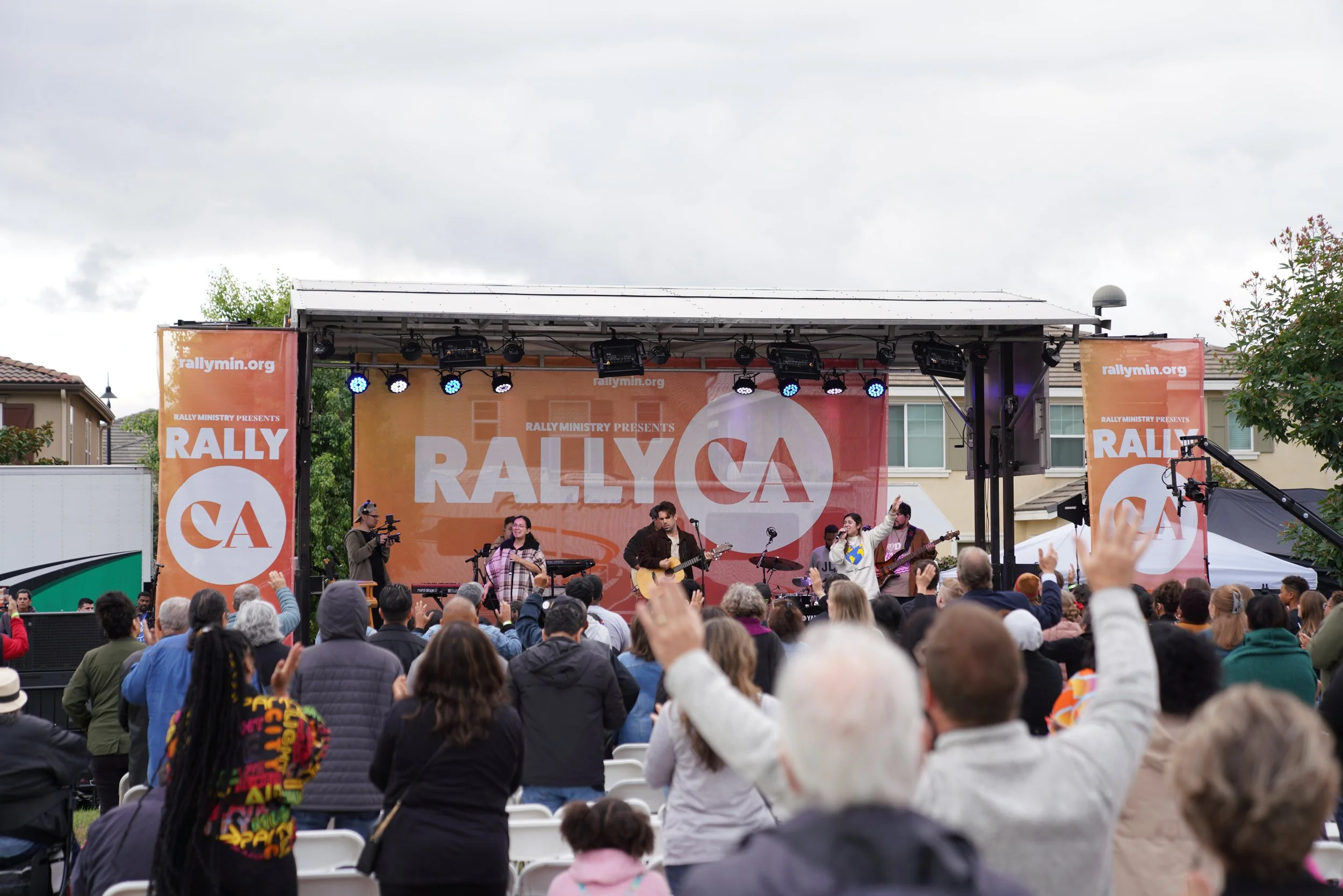 rallyca — Rally Ministry