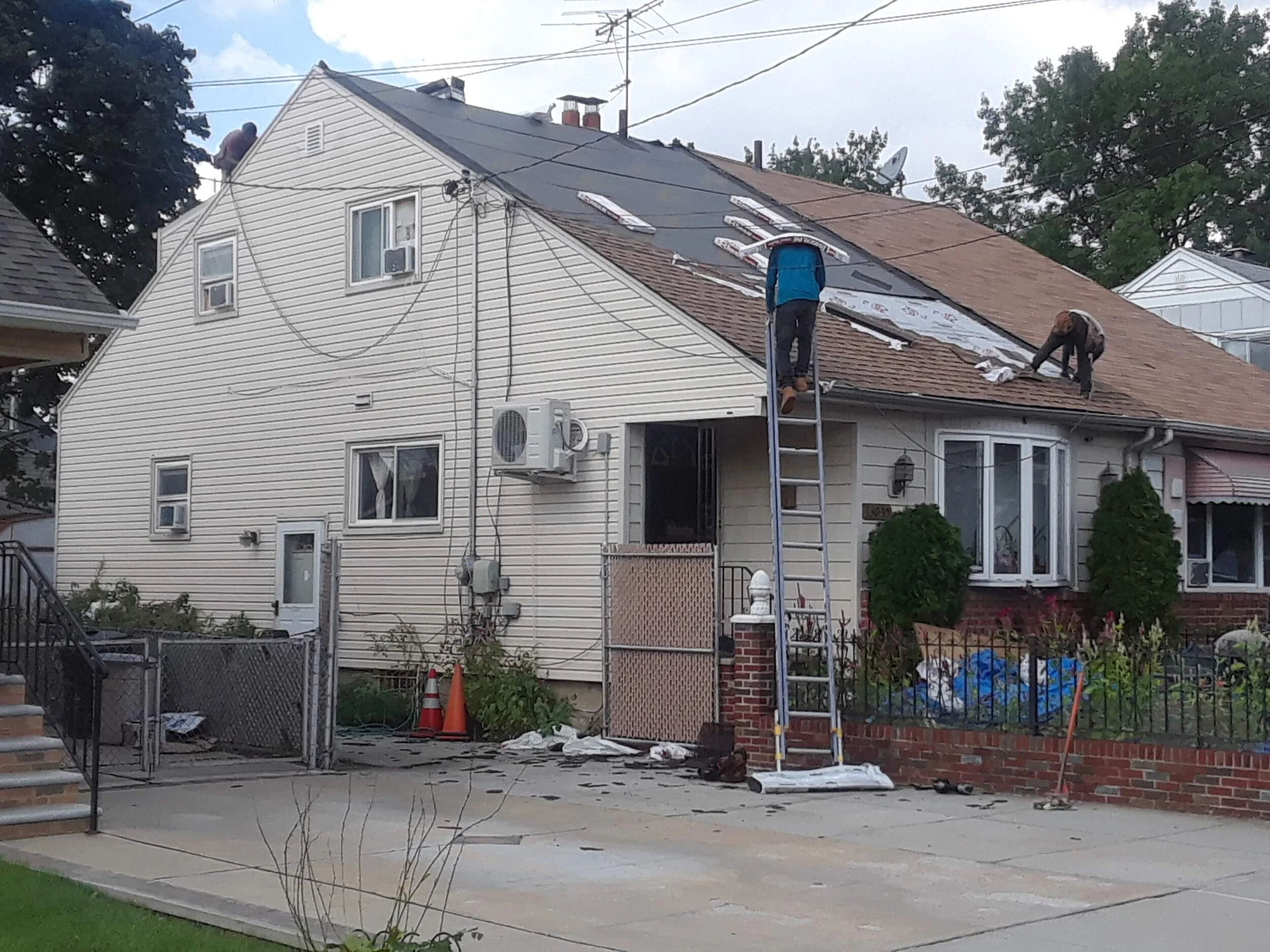 Roofing — New Way Remodeling
