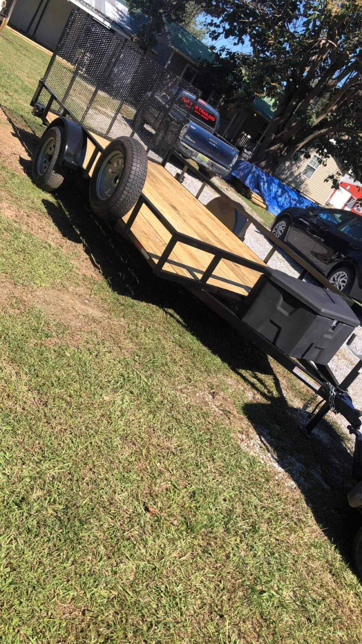 Gallery — Top Tier Trailers