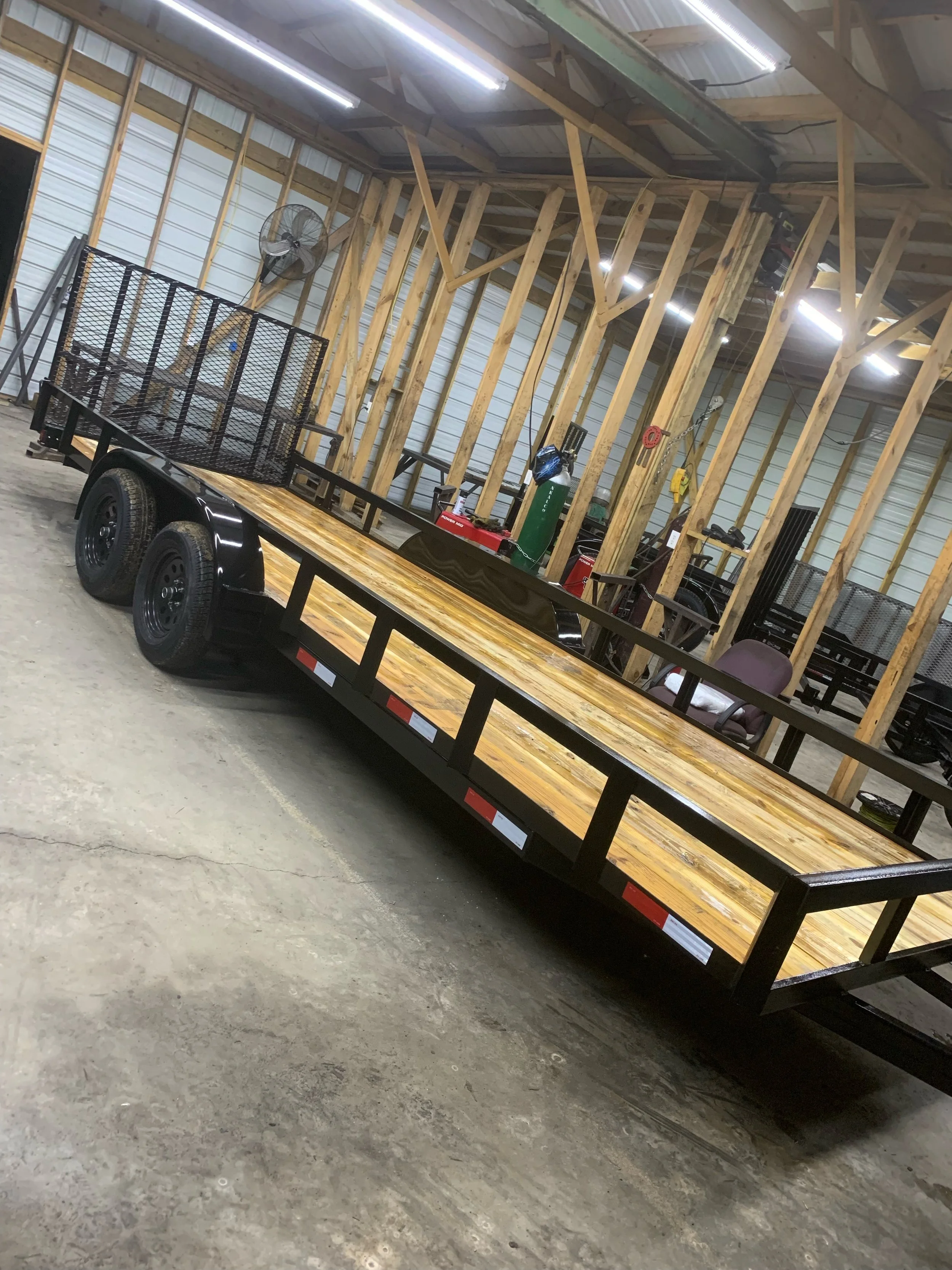 Shop Top Tier Trailers