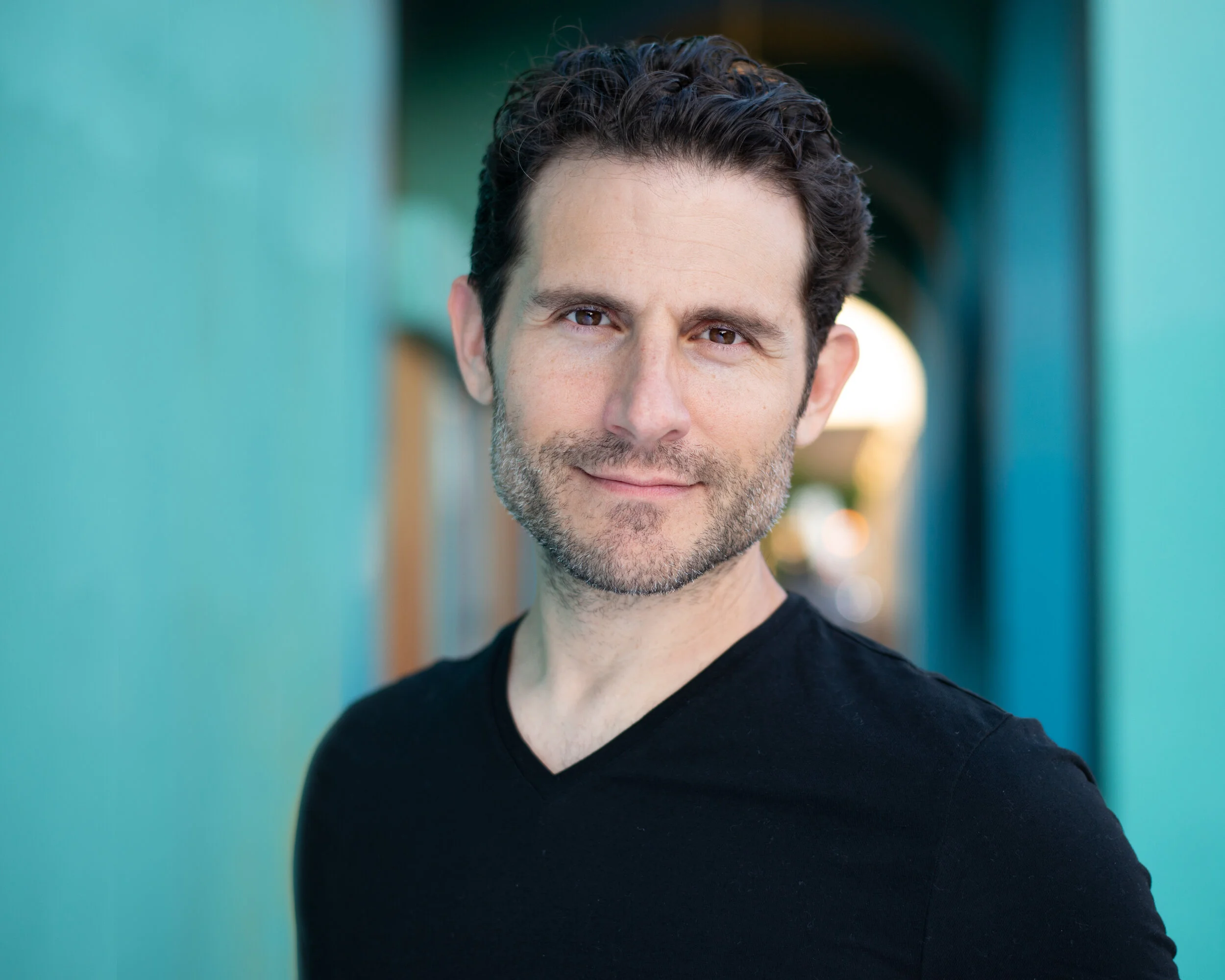 About — J Michael Silver