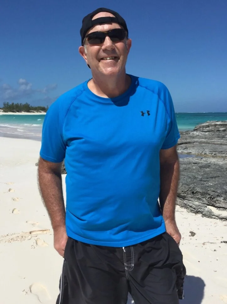 About — Mark Rosenthal