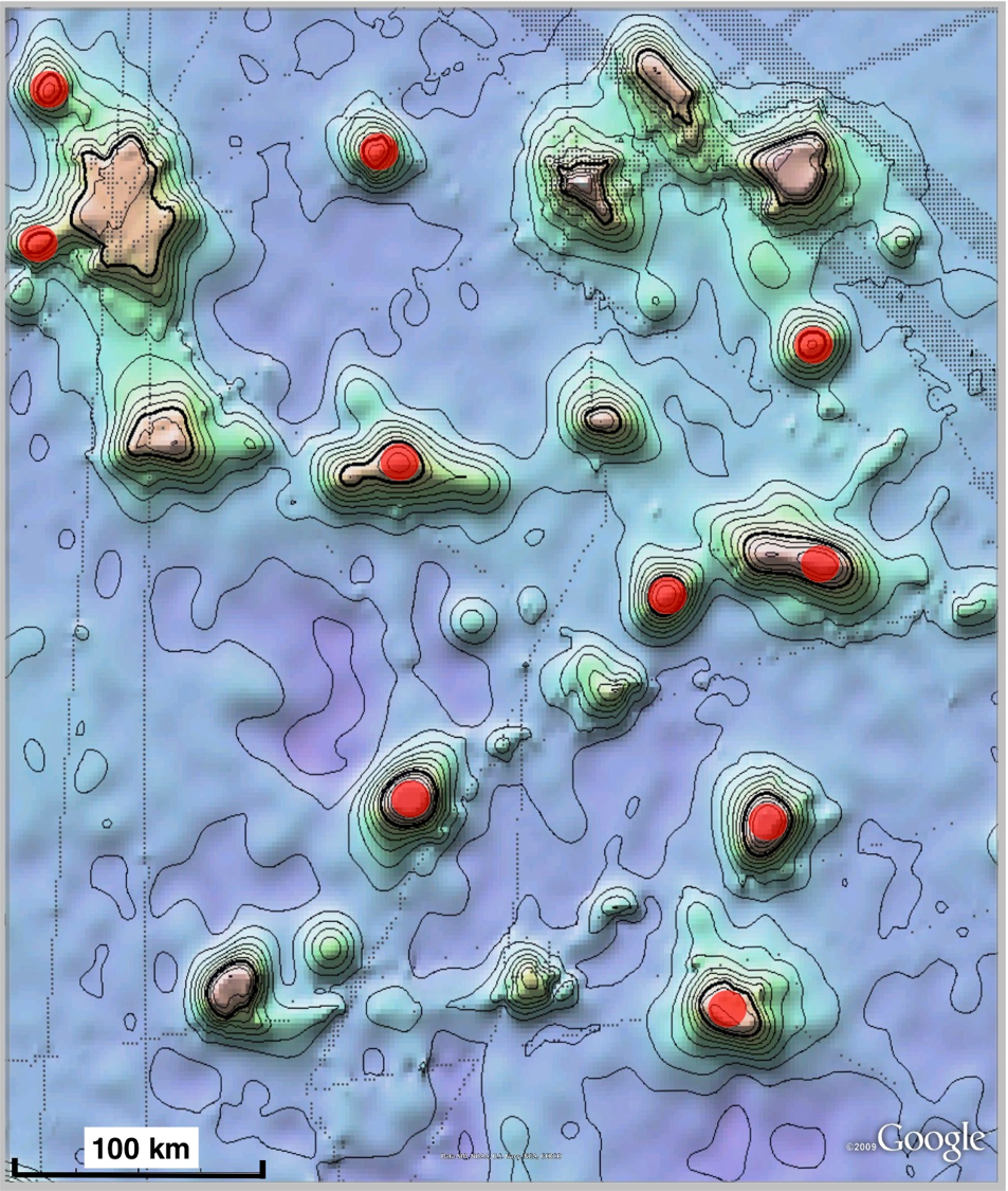 David Sandwell — Geology Bites