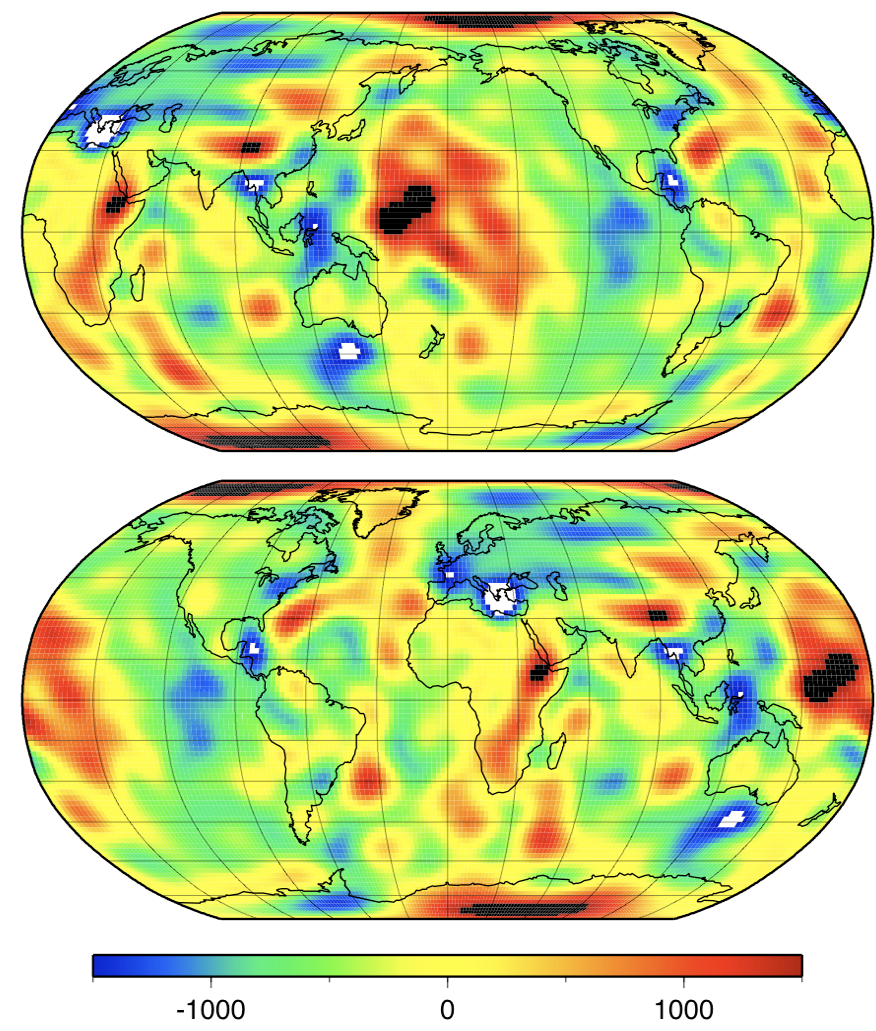 Carolina Lithgow-Bertelloni — Geology Bites