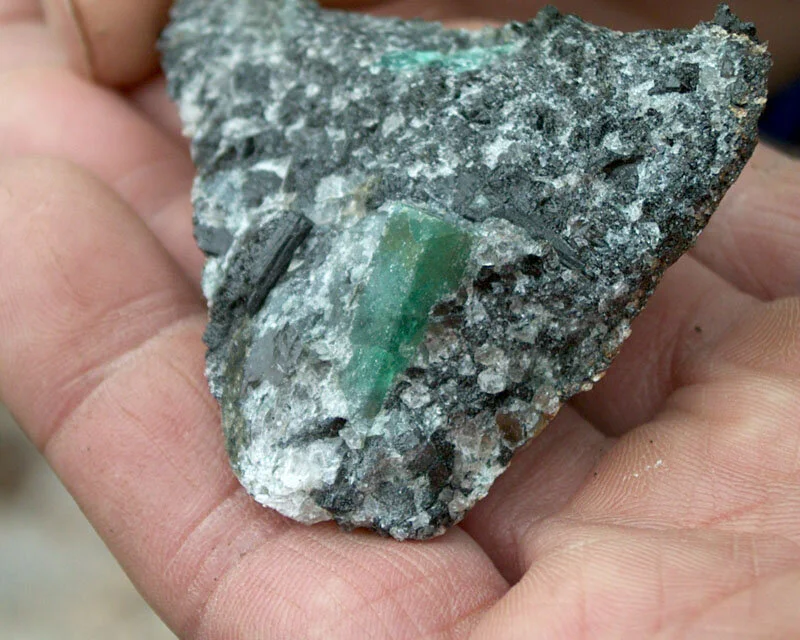 Lee Groat — Geology Bites