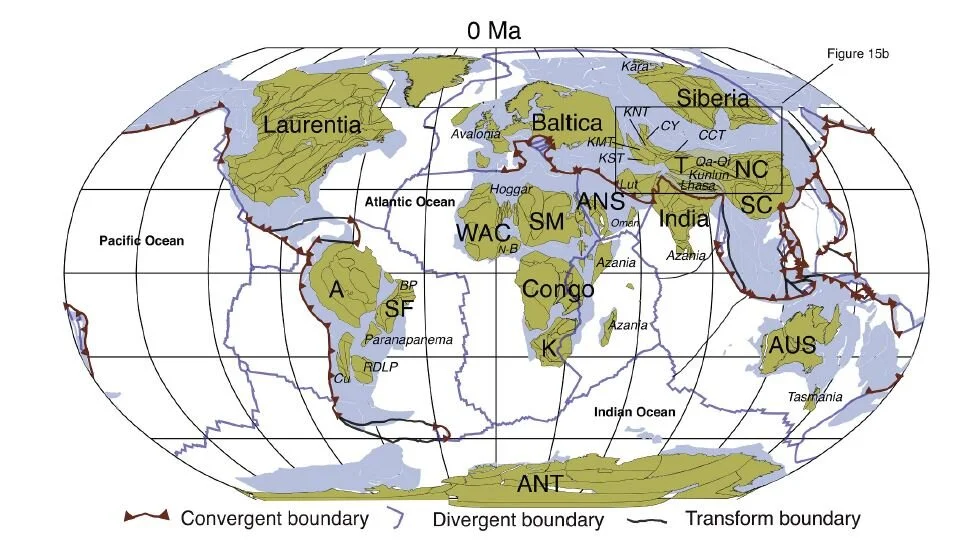Dietmar Muller — Geology Bites