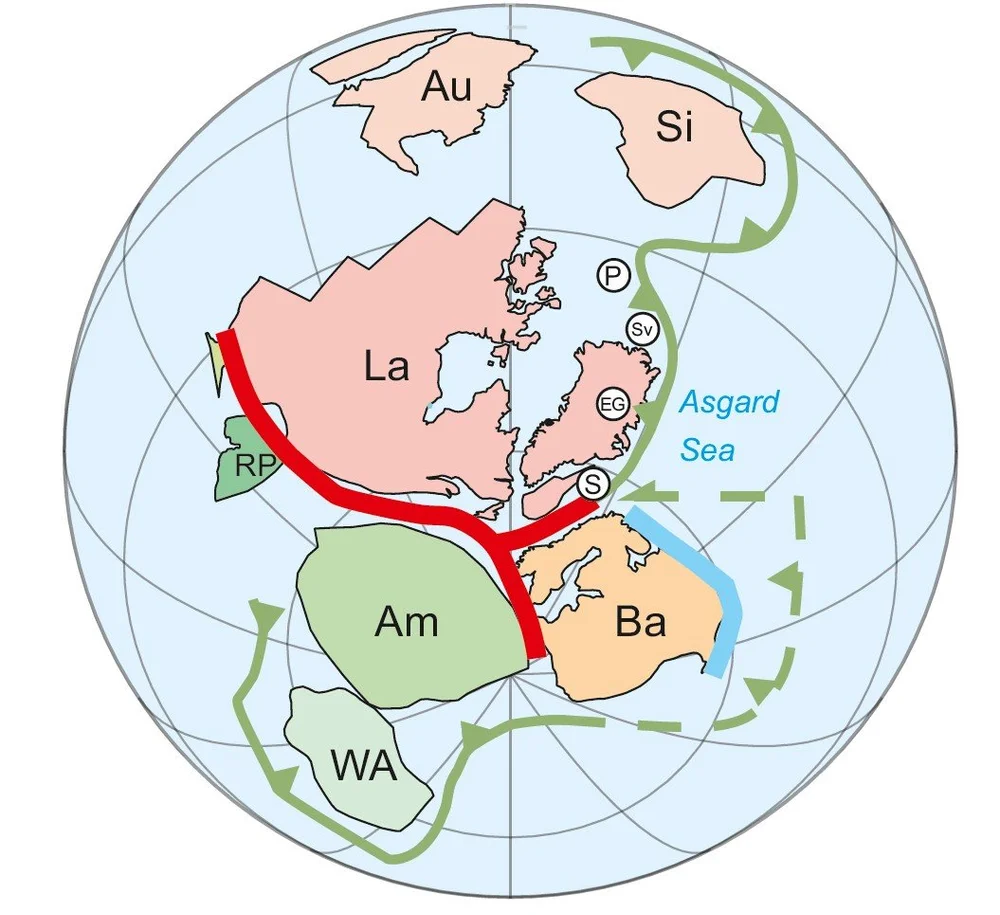 Rob Strachan — Geology Bites