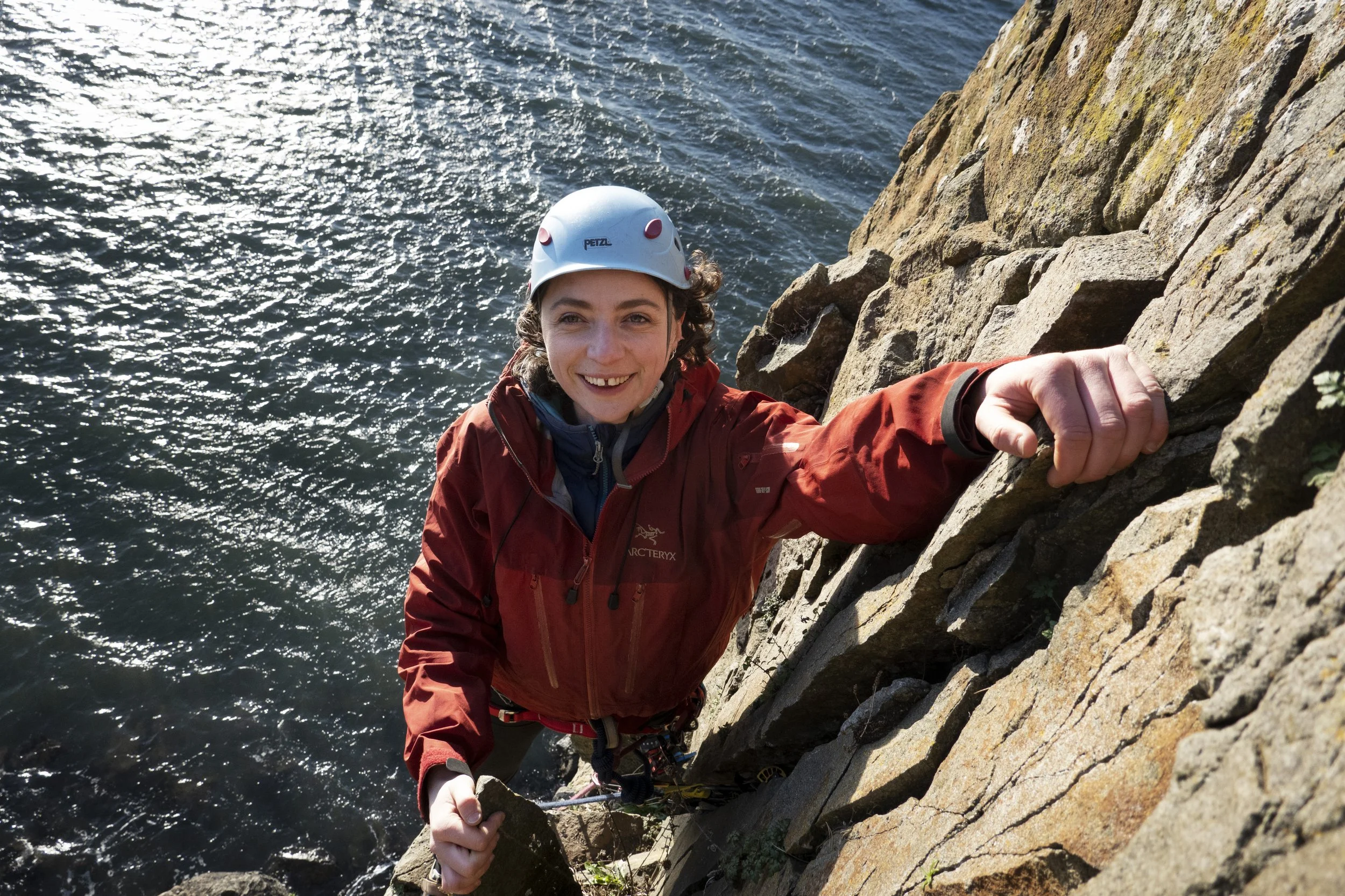 Anna Fleming — Geology Bites