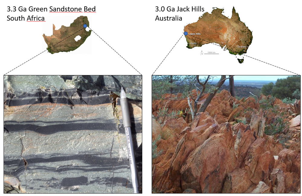 Nadja Drabon — Geology Bites