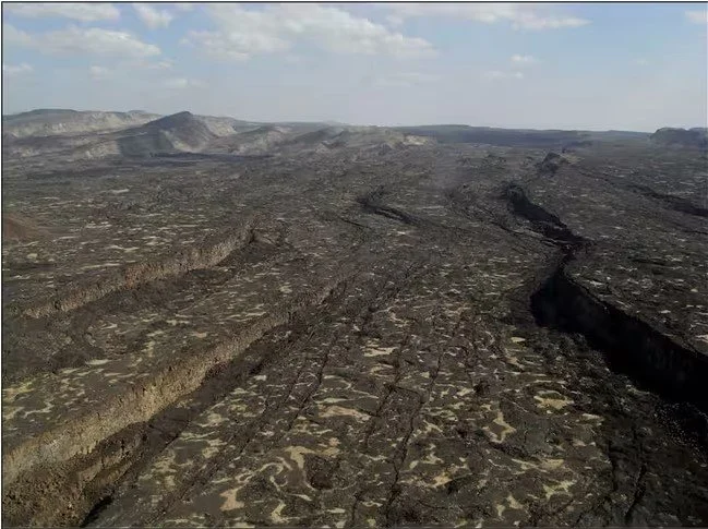 Folarin Kolawole — Geology Bites