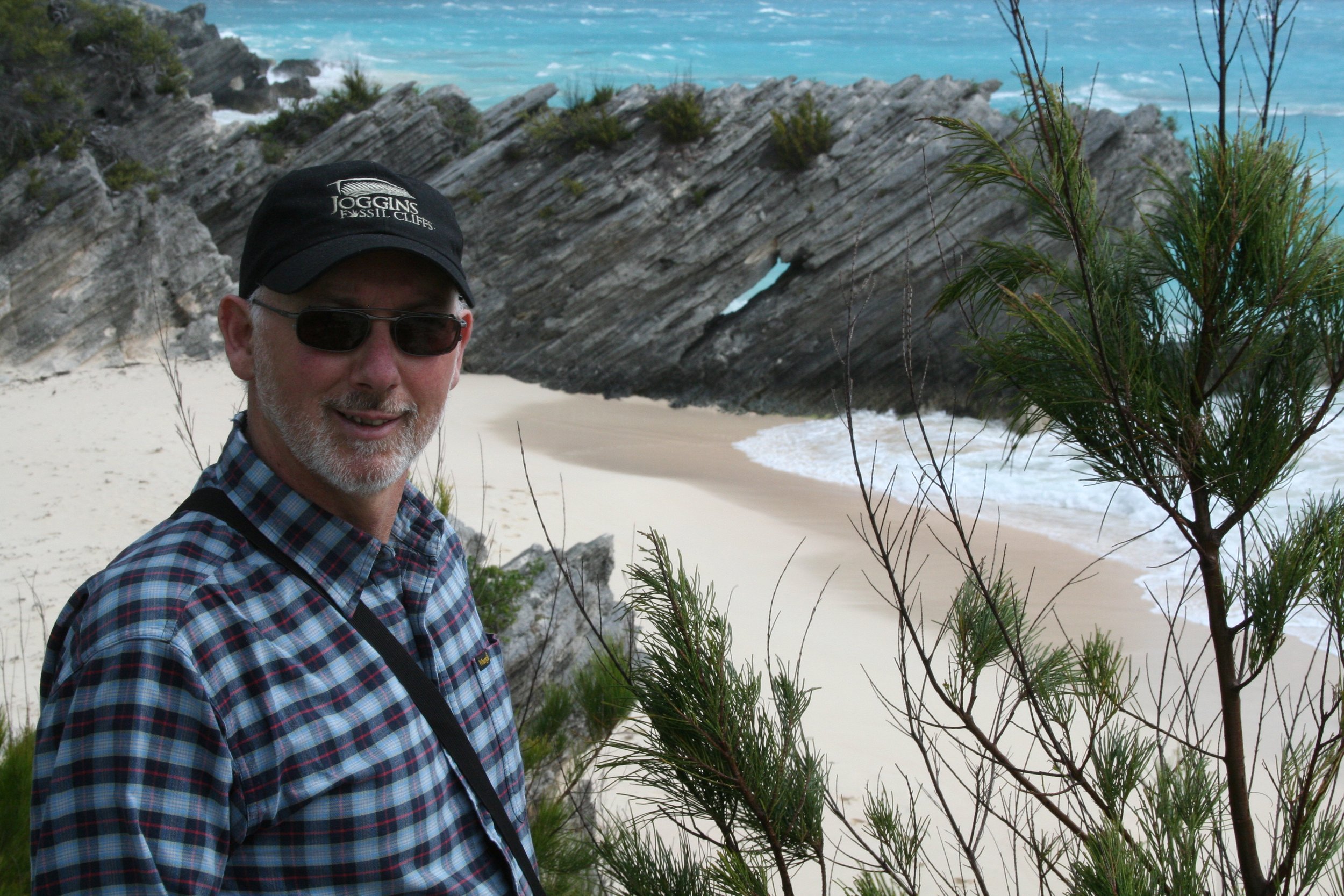 Martin Gibling — Geology Bites