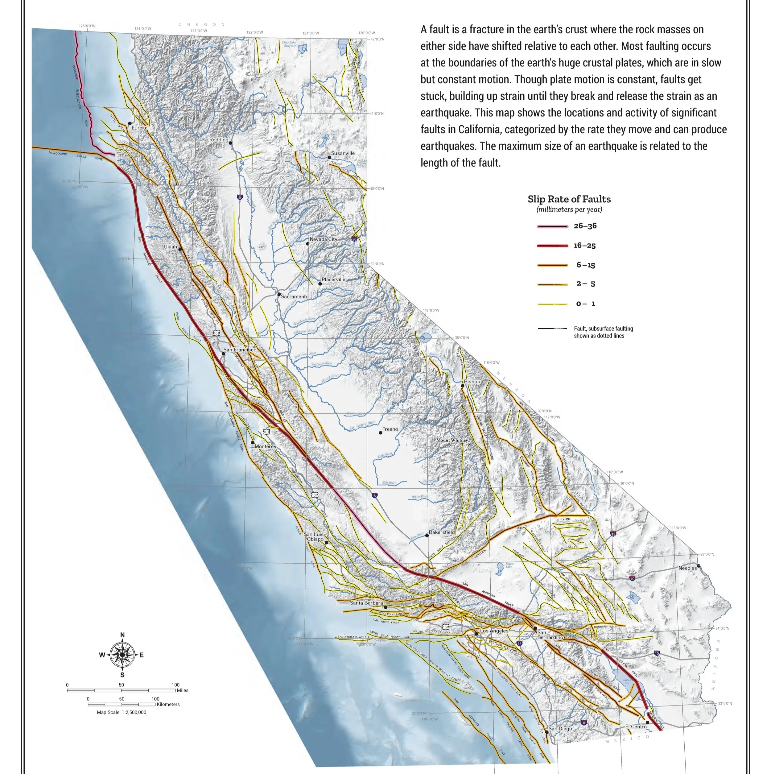Rufus Catchings — Geology Bites