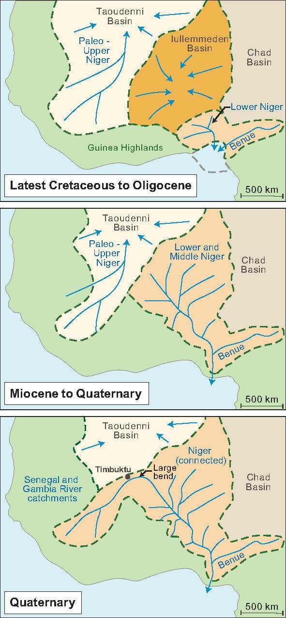Martin Gibling — Geology Bites