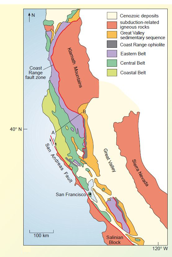 John Wakabayashi — Geology Bites