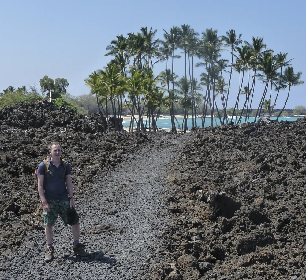 Phil Renforth — Geology Bites