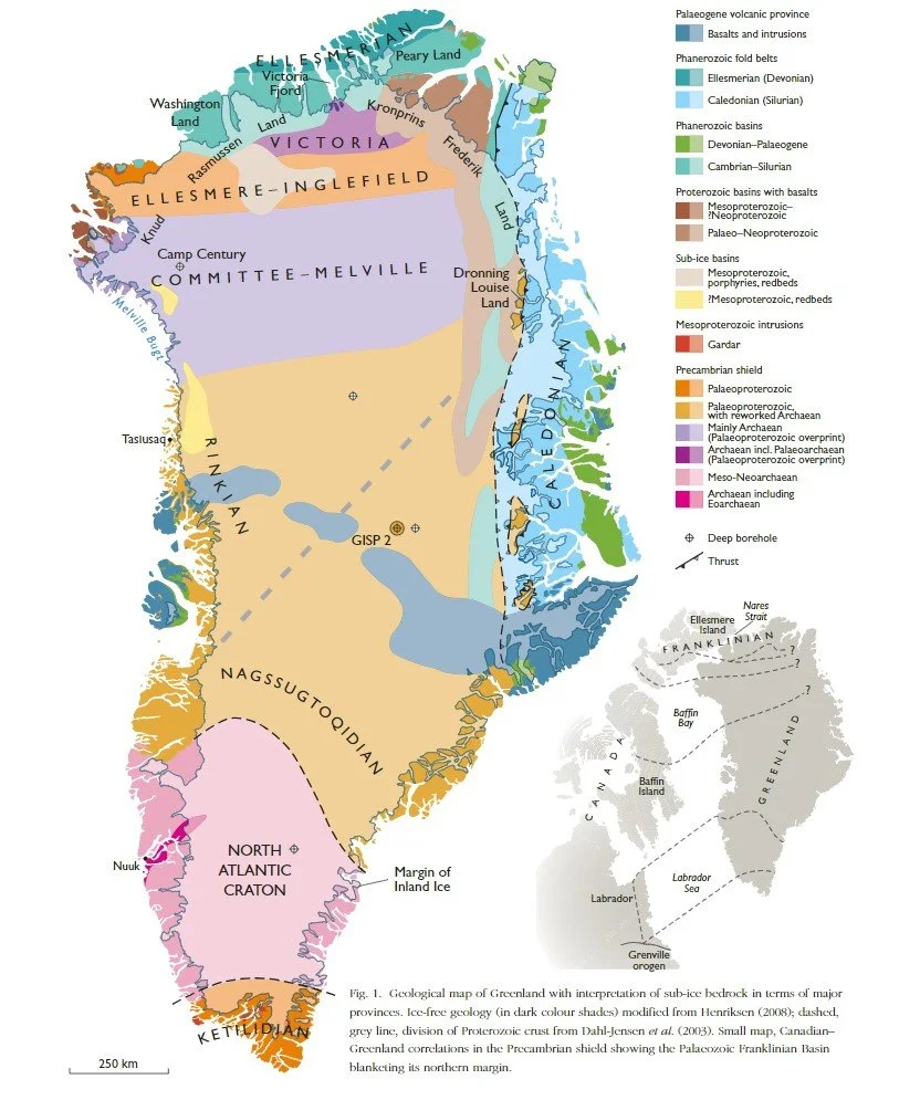 Joe MacGregor — Geology Bites