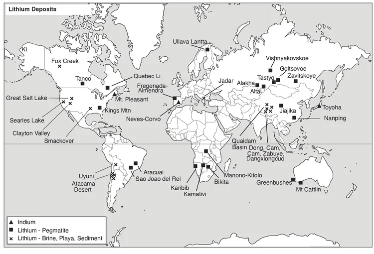 Adam Simon — Geology Bites