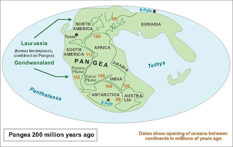 Martin Gibling — Geology Bites