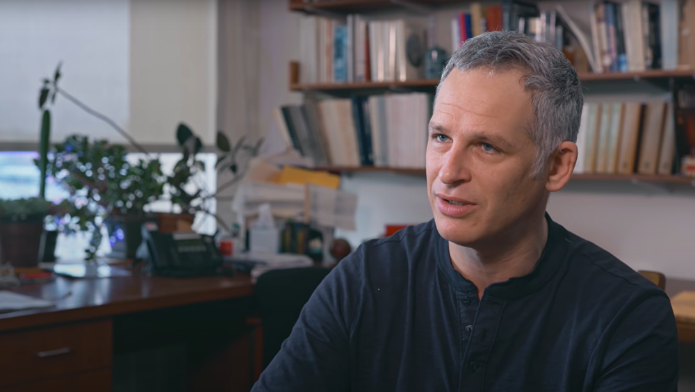 Ben Weiss — Geology Bites