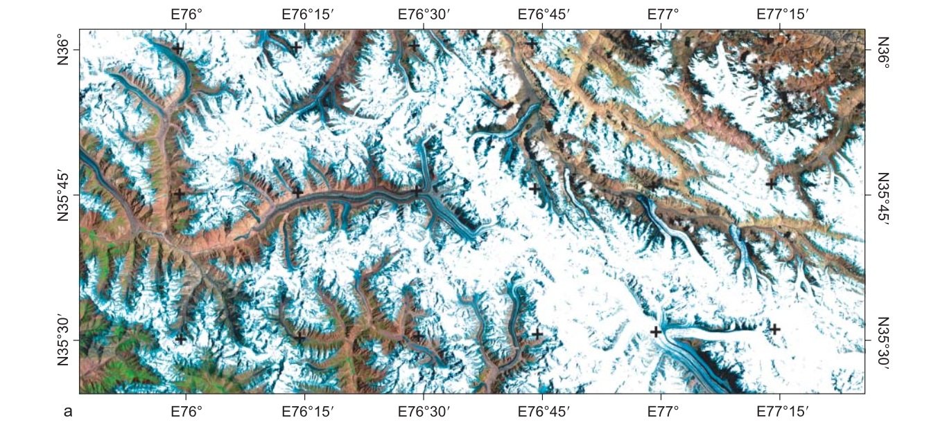 Mike Searle Central Asia — Geology Bites