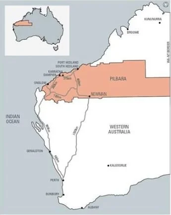 Martin Van Kranendonk — Geology Bites