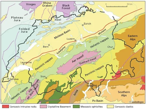 Rob Butler — Geology Bites