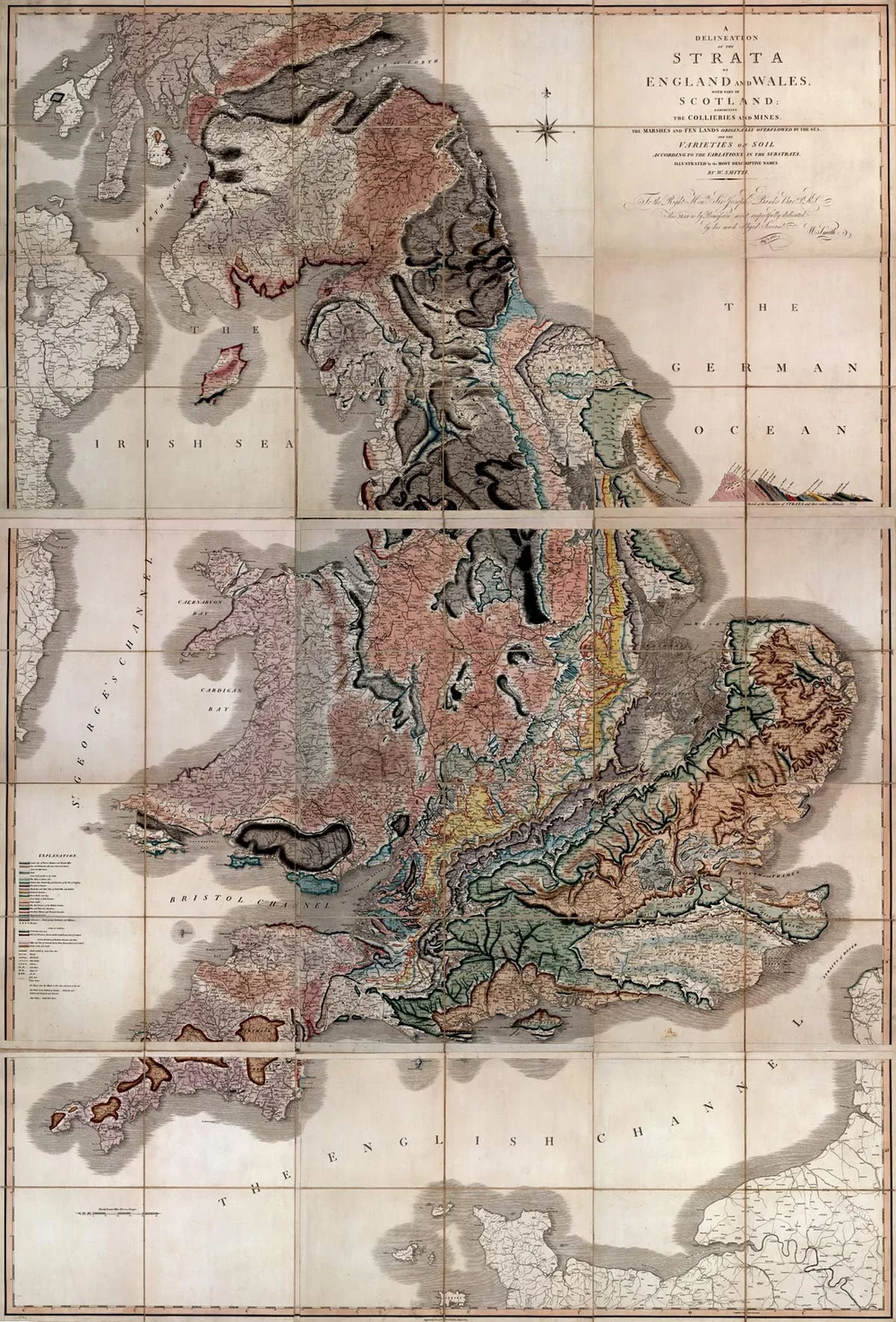 Richard Fortey deep time — Geology Bites