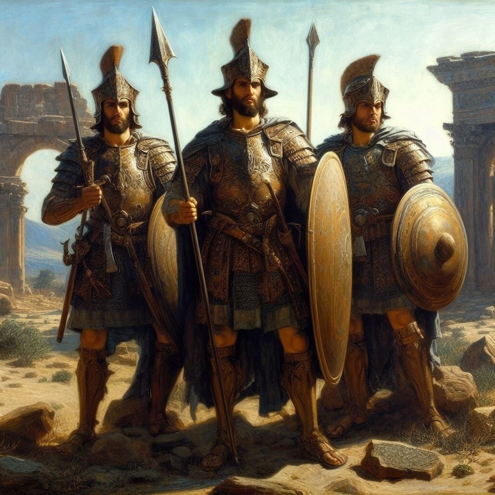 Faith/Stay Night part 1: The Knight Classes — Geared for Story