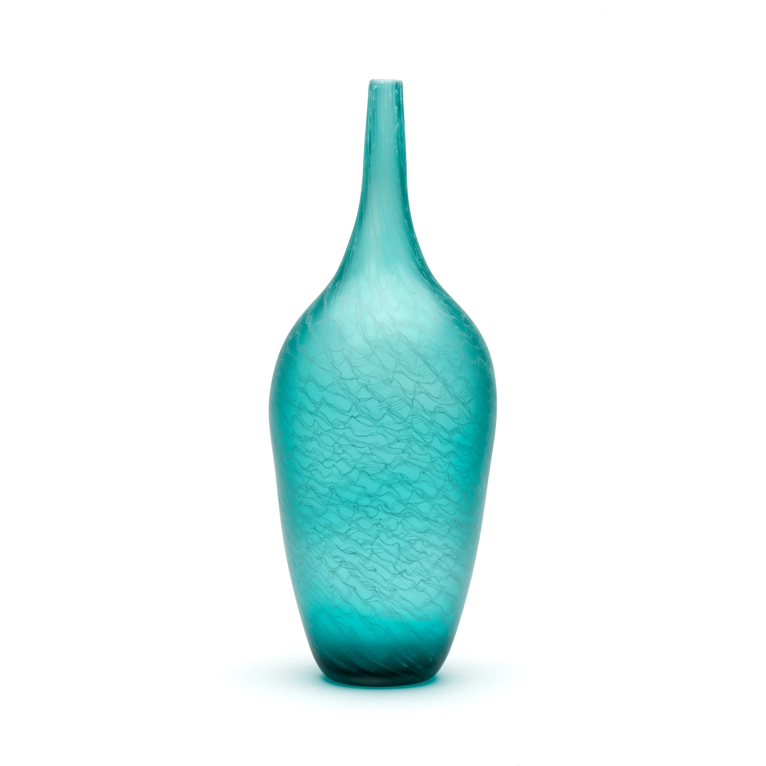 Merletto Vases — John Geci Glass