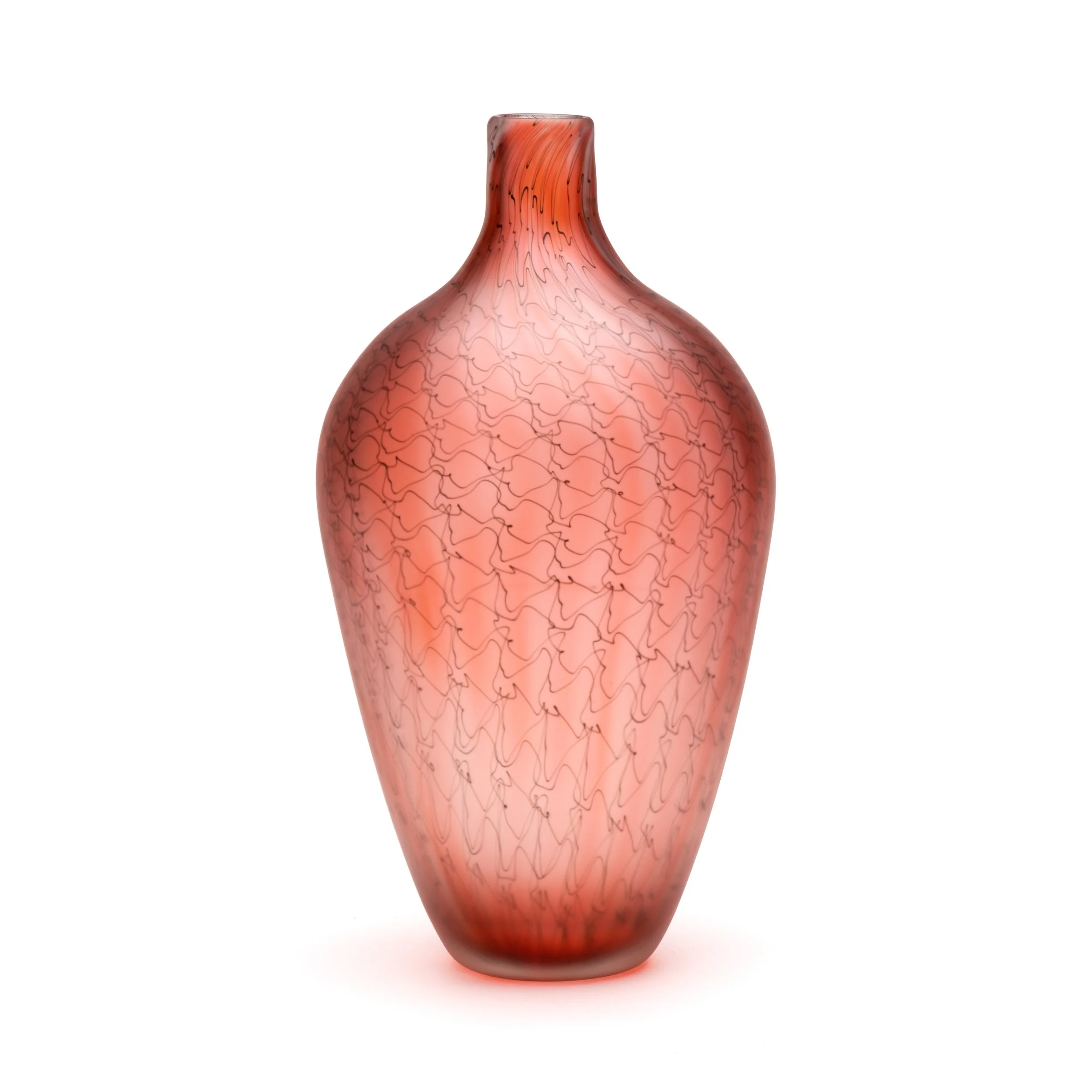Merletto Vases — John Geci Glass