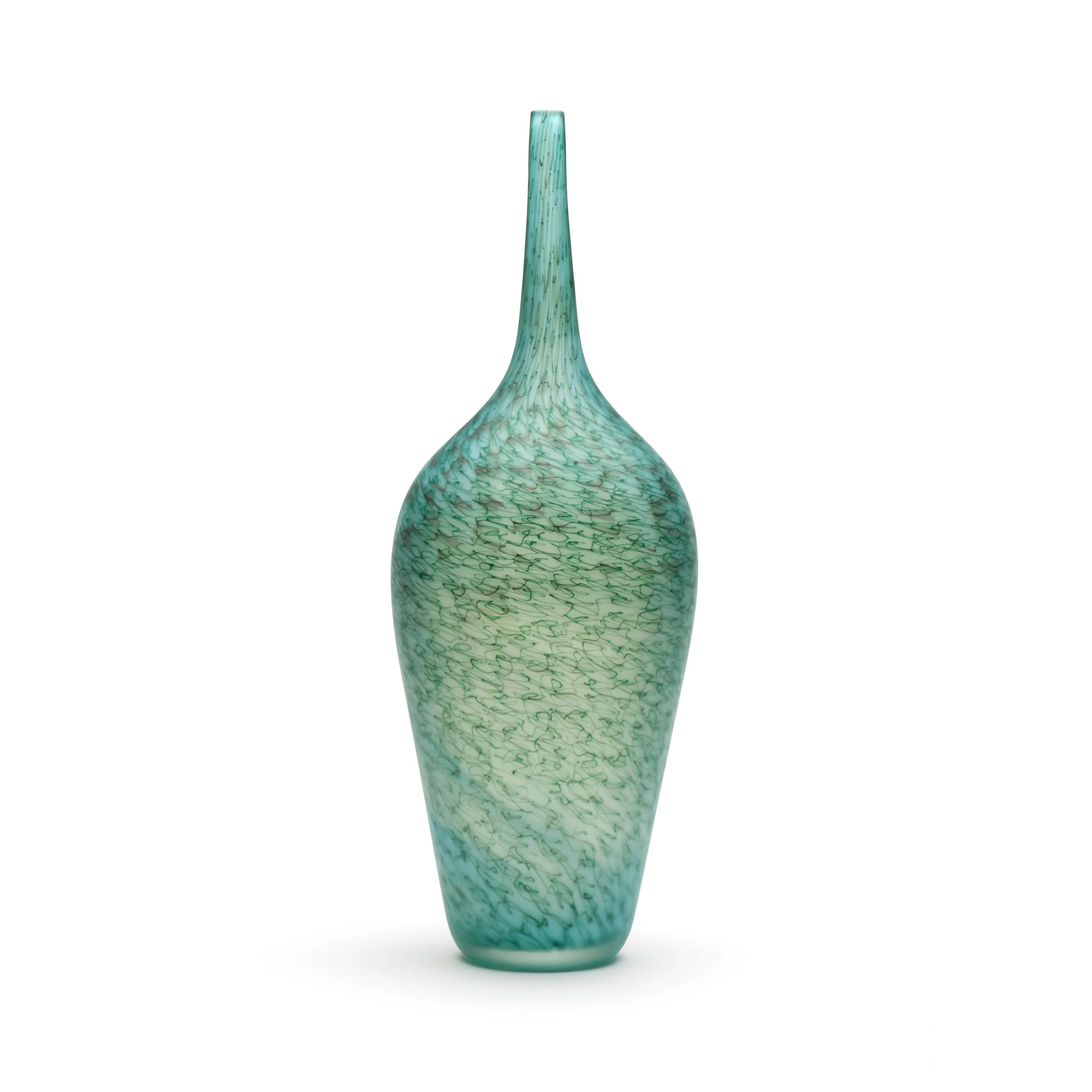 Merletto Vases — John Geci Glass
