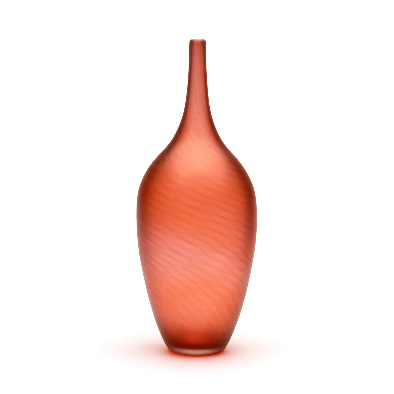 Merletto Vases — John Geci Glass