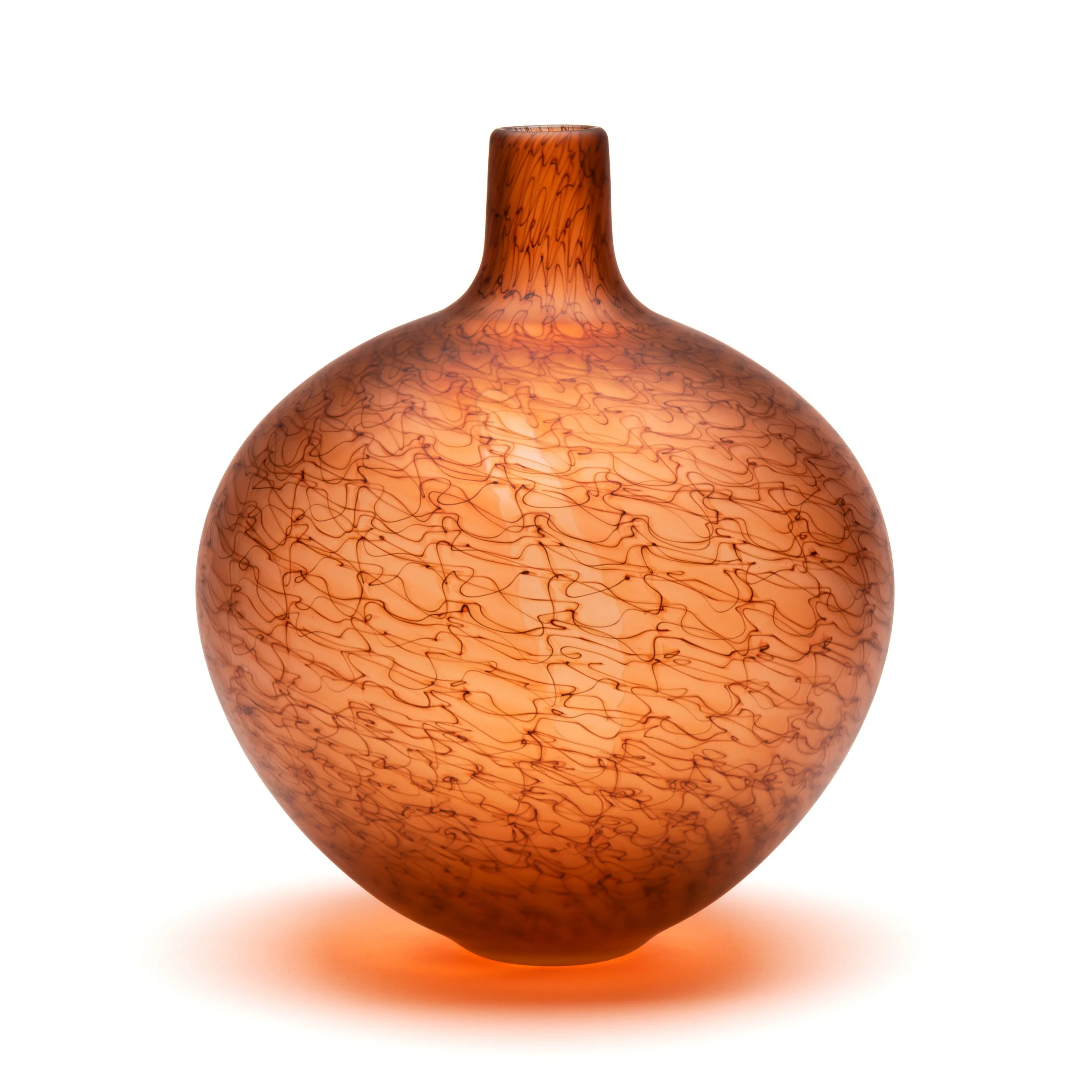 Merletto Vases — John Geci Glass