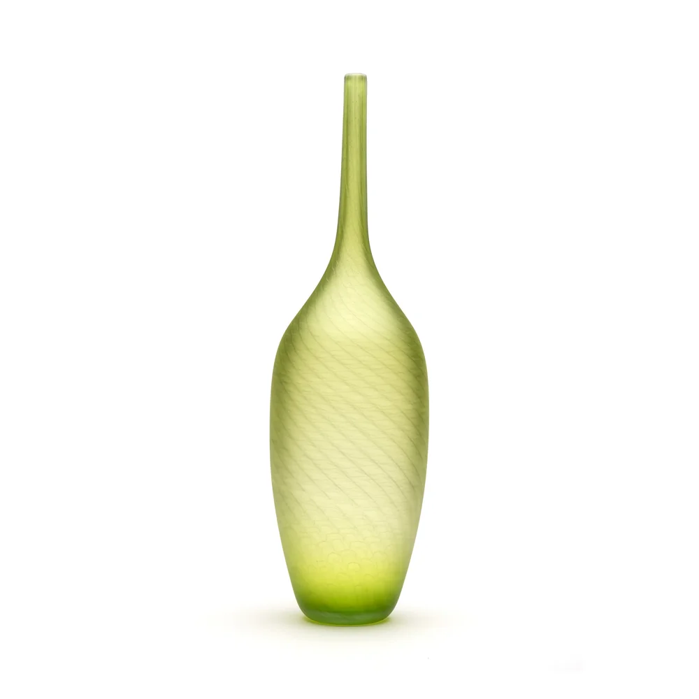 Merletto Vases — John Geci Glass