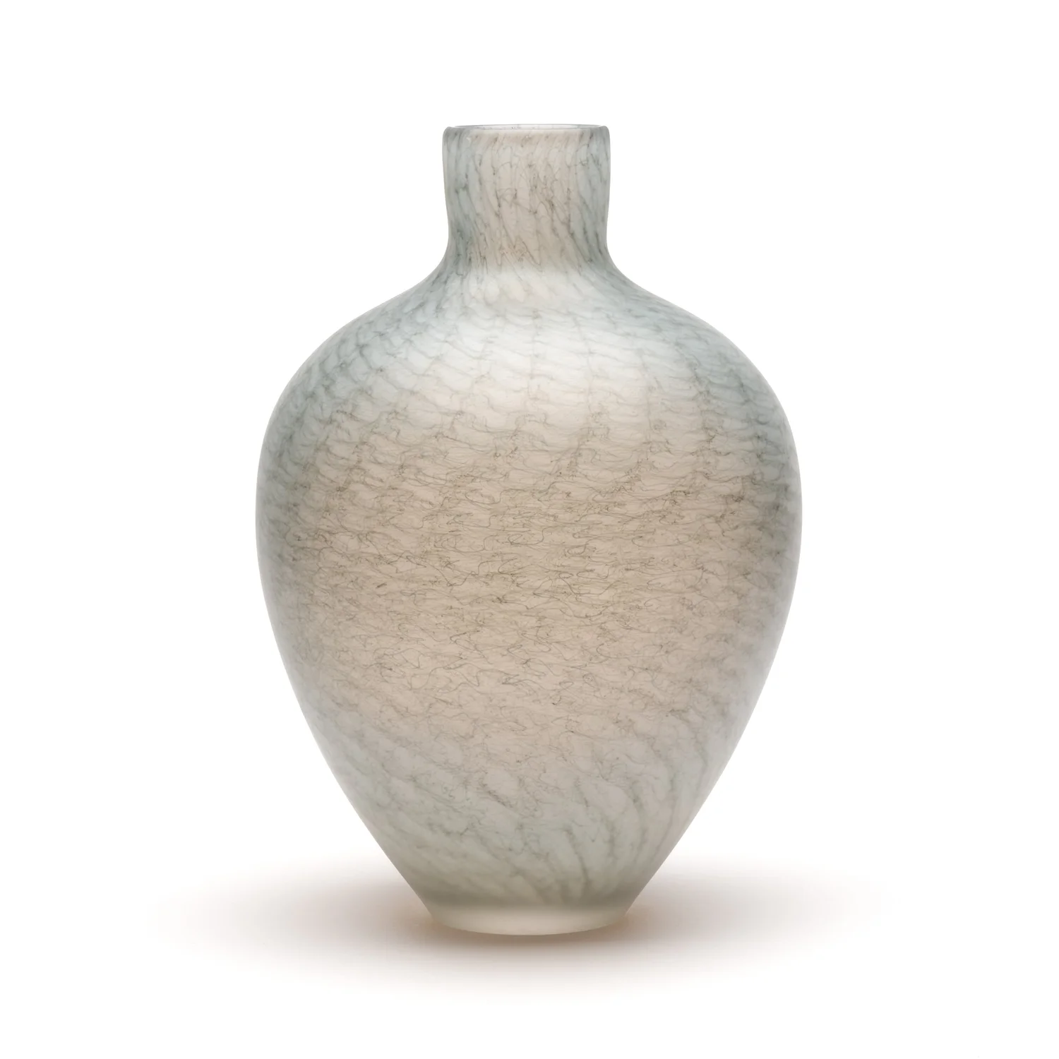 Merletto Vases — John Geci Glass