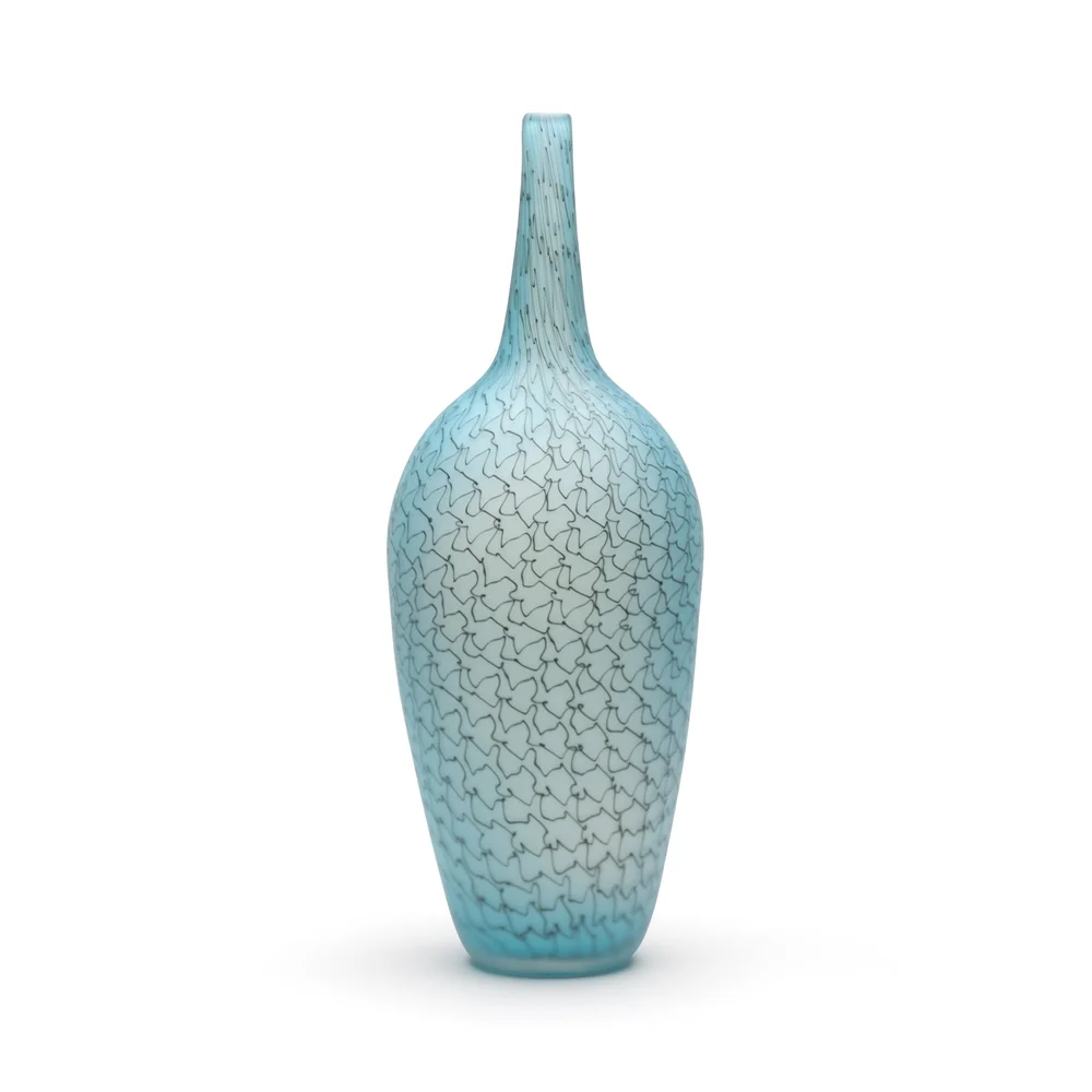 Merletto Vases — John Geci Glass