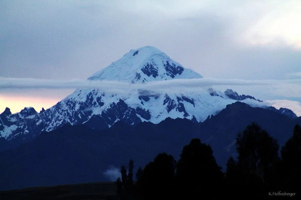 Mt. Wakay Willka, Consort of Apu Salkantay — Andean Wisdom Path