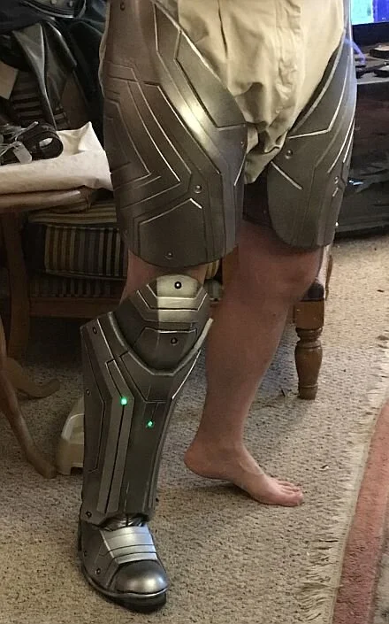 Dr Doom Original Concept — SMP Designs