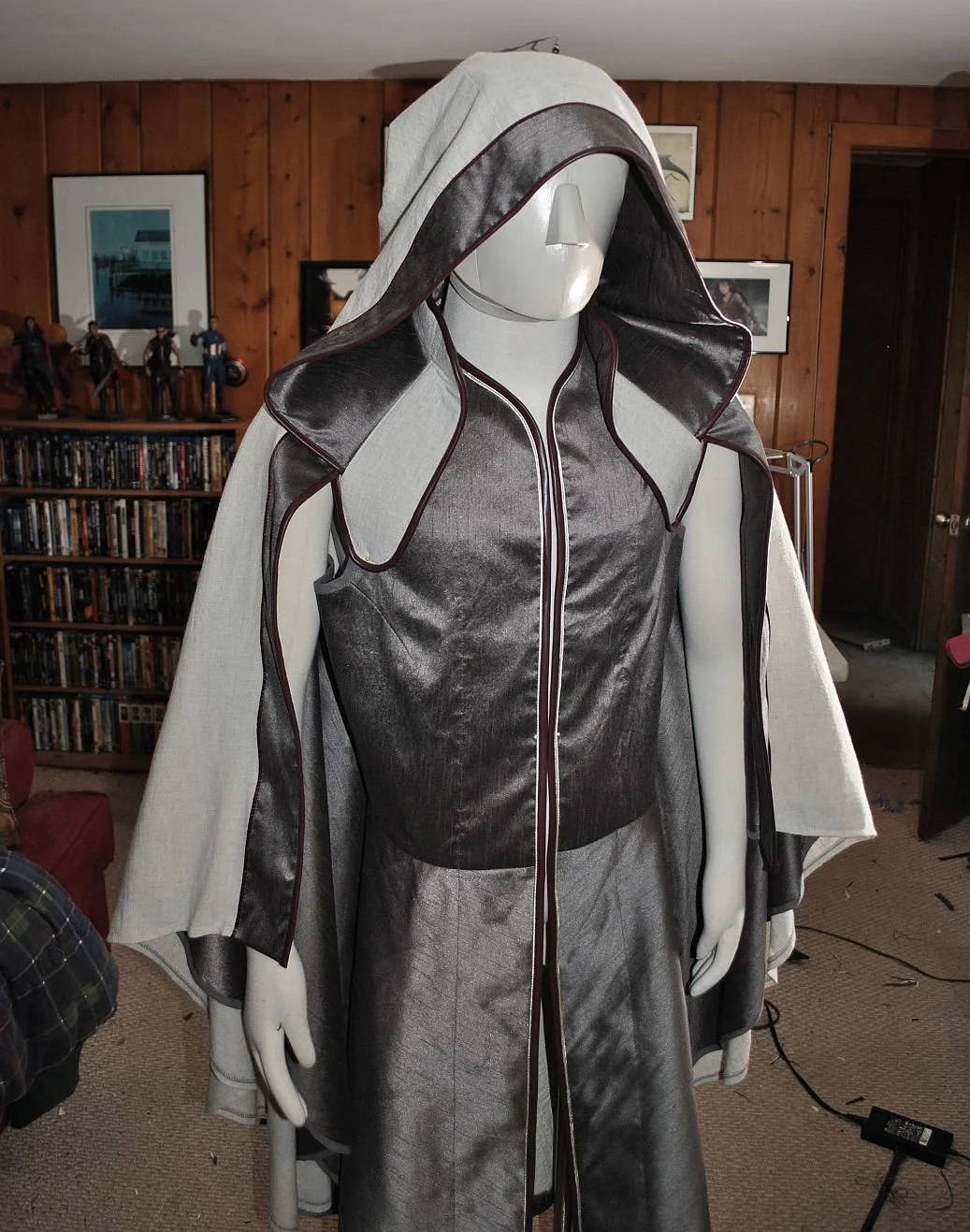 RPG-style Mage Concept — SMP Designs