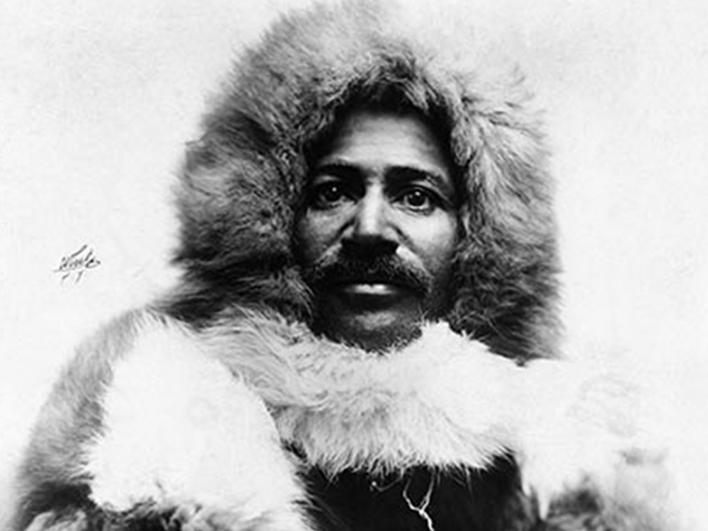 Matthew Henson — Polar Impact