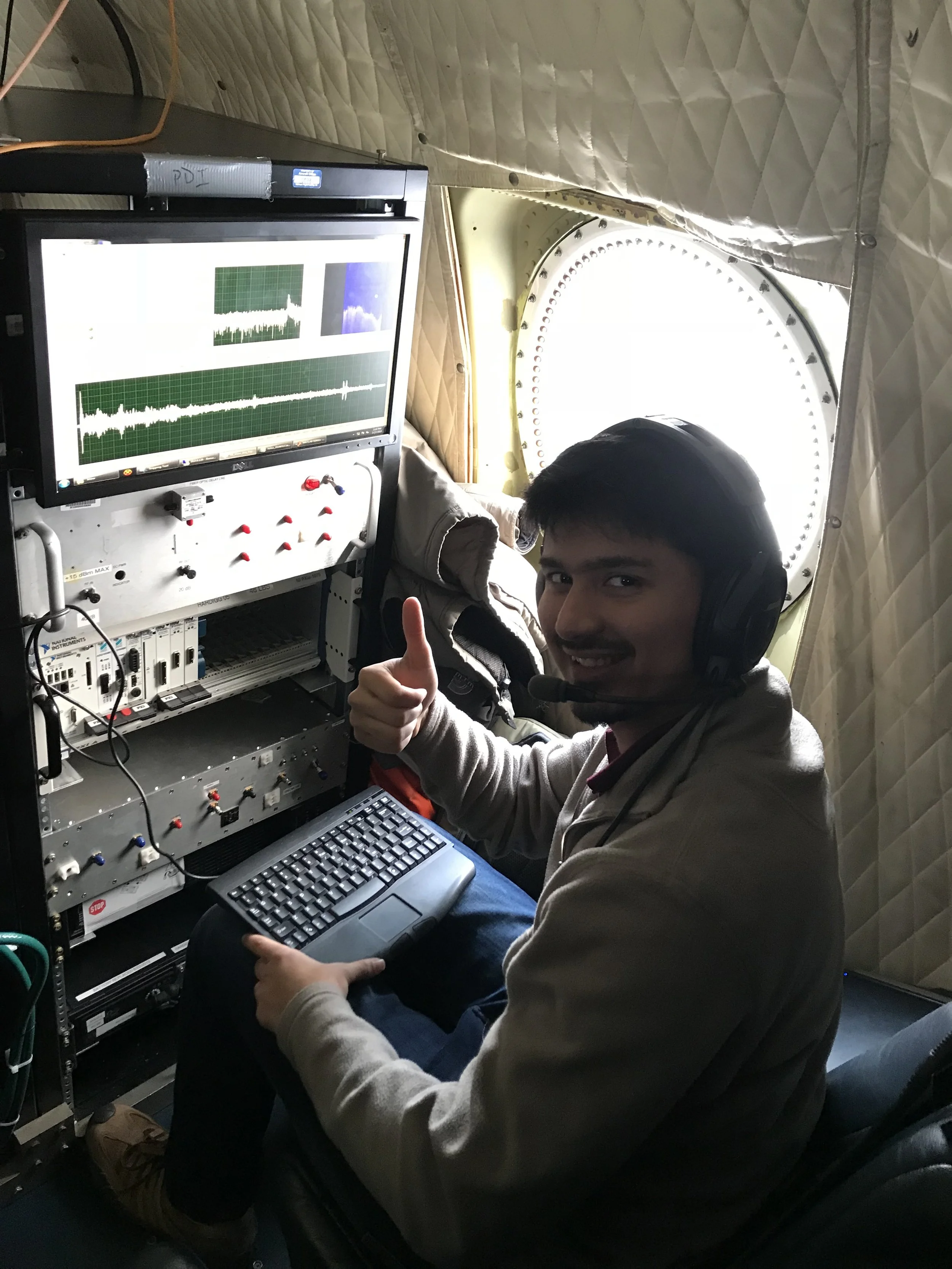 I’m Shravan Kaundinya! — Polar Impact