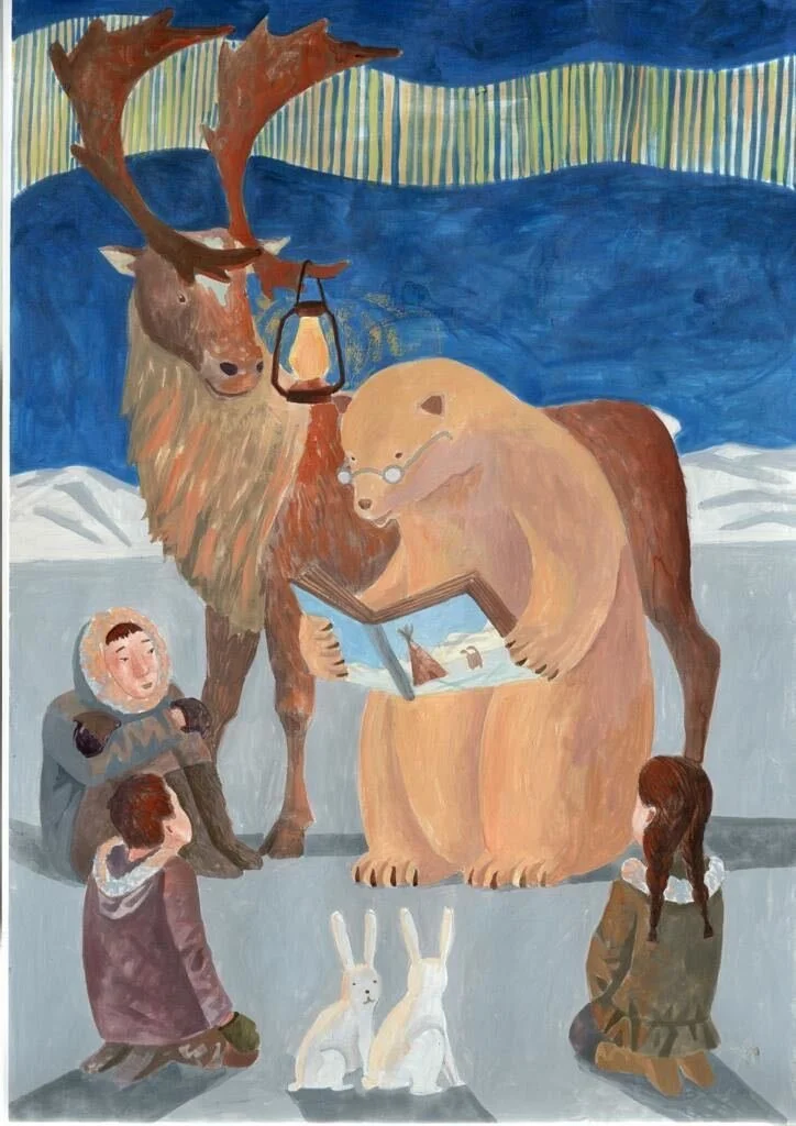 PP-artists — Polar Impact