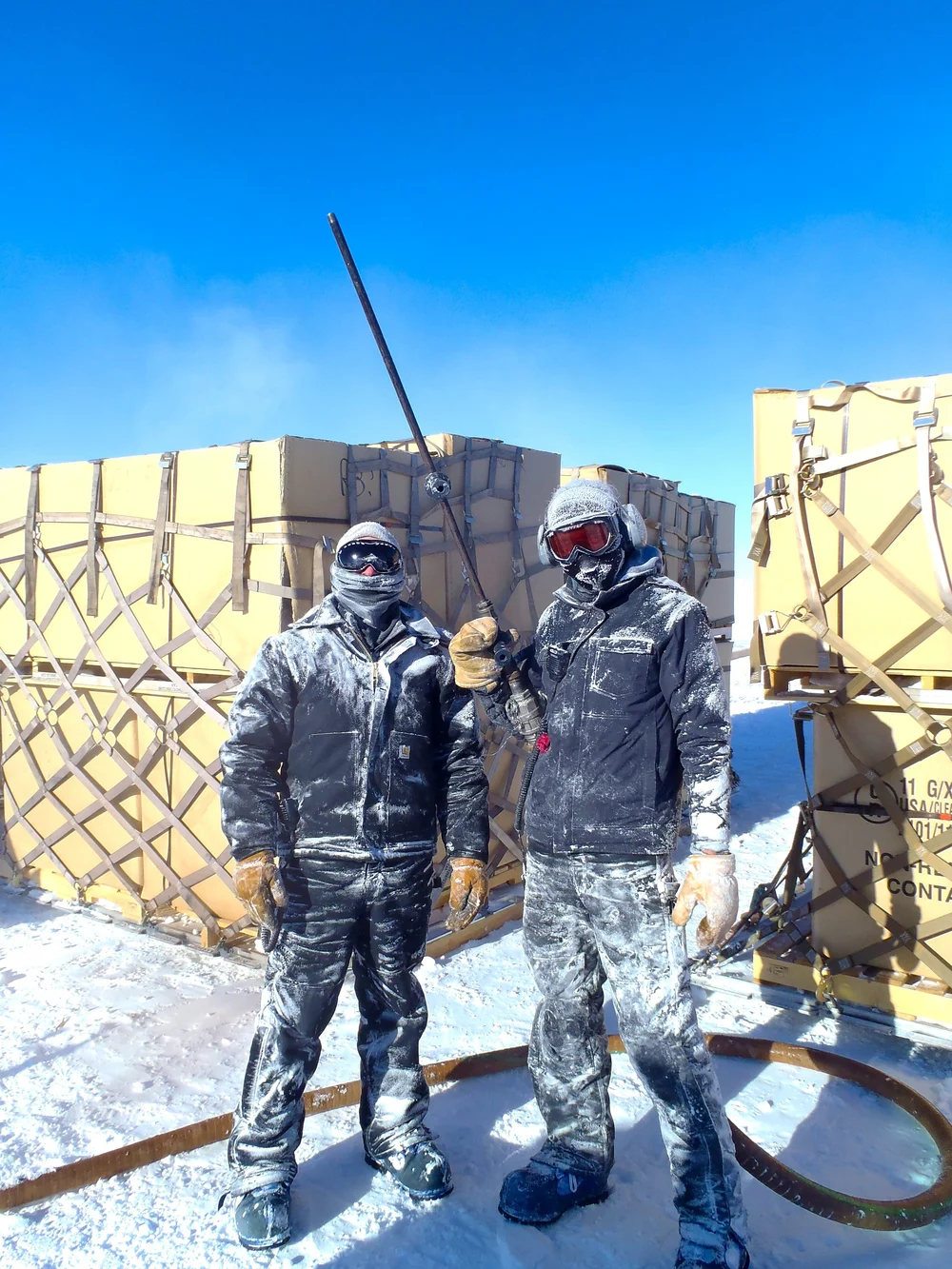 I’m Tom Pence! — Polar Impact