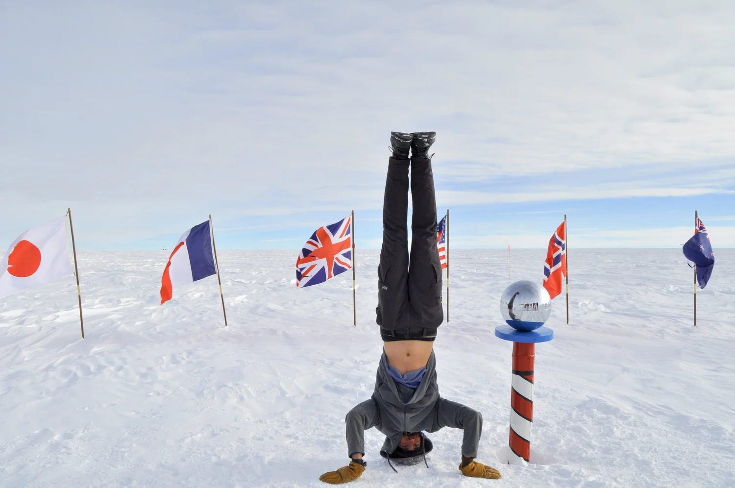 I’m Tom Pence! — Polar Impact