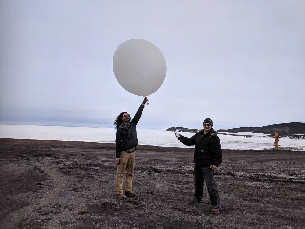 I’m Tom Pence! — Polar Impact