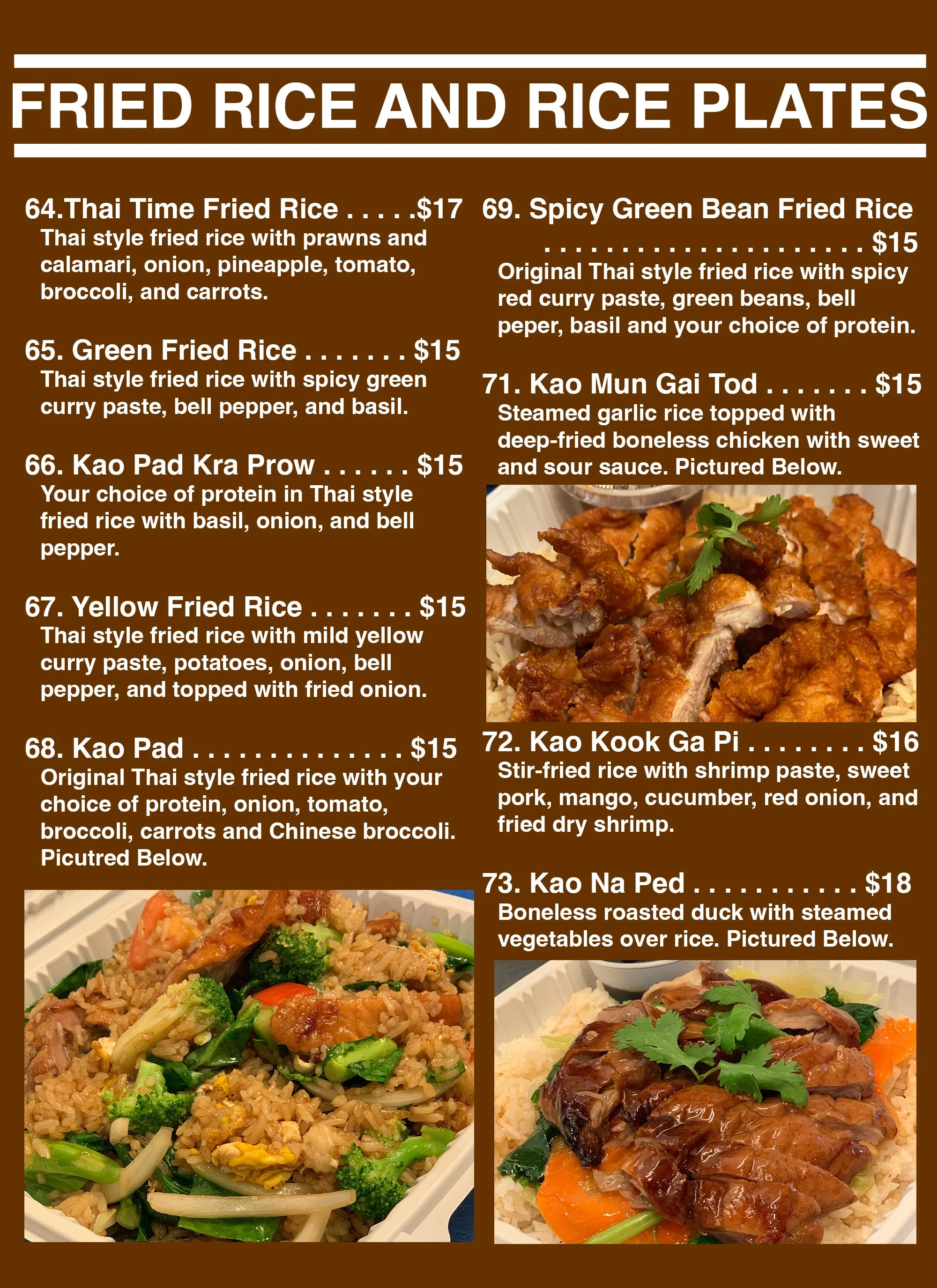 Thai Time Restaurant